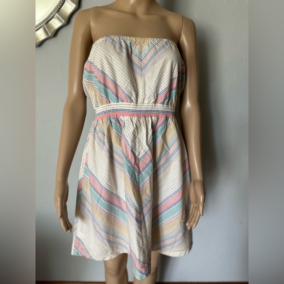 Mossimo Supply Co. | Dresses | Halter Mossimo Summer Dress | Poshmark